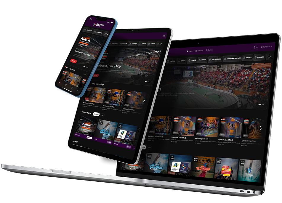 Free Live Sports Streams | Watch live sports & on demand | Eurovision Sport